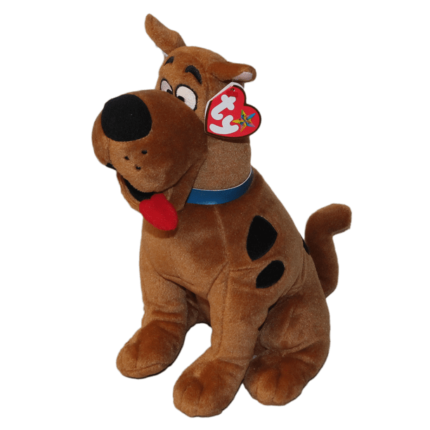 Ty Buddy: Scooby-Doo | Stuffed Animal | MWMT's - Walmart.com