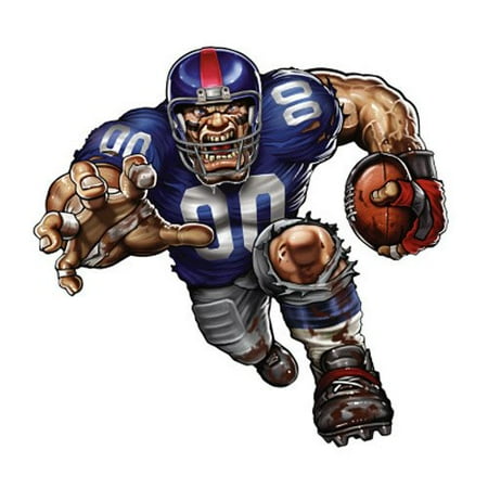 Fathead NFL Mascot Wall Decal - Walmart.com