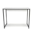 OFM Essentials Computer Desk with Metal Leg - Walmart.com