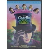 Charlie and the Chocolate Factory (DVD) - Walmart.com