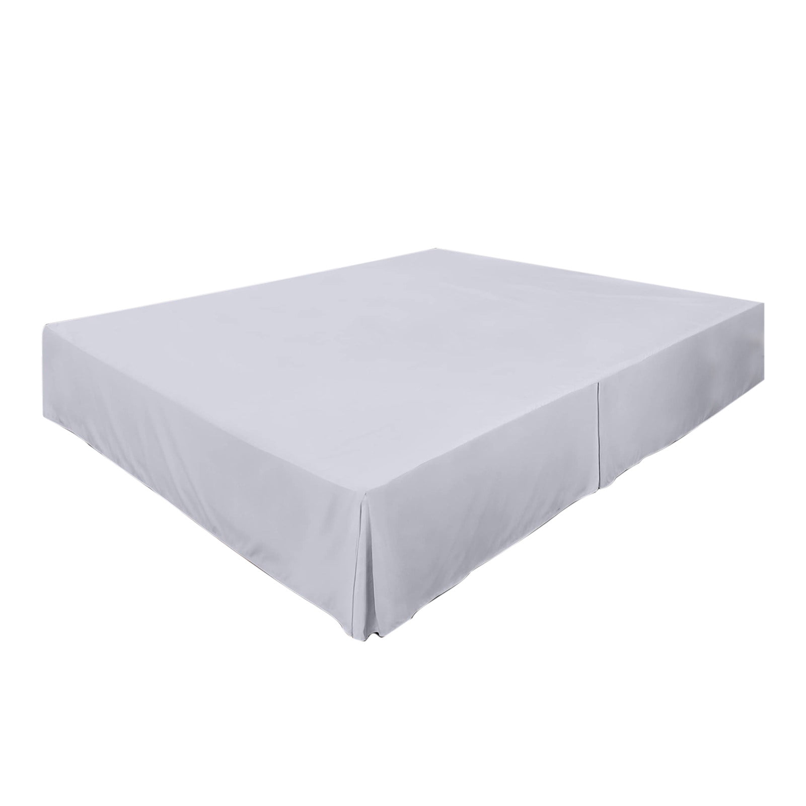 Click here for Lcxmlly Tidy Room Bed Skirt Solid Color Tailored D... prices