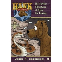The Further Adventures of Hank the Cowdog (Paperback) - Walmart.com