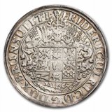 1622 German States Brunswick Silver Taler Wild Man AU - Walmart.com
