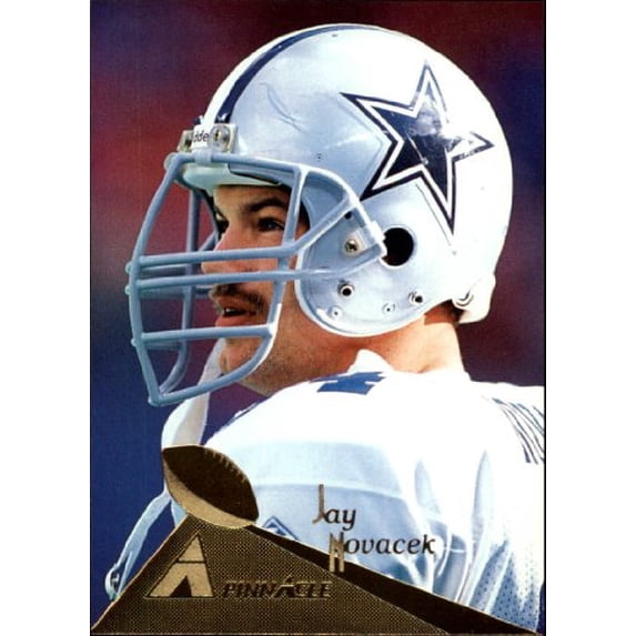 1994 Pinnacle #82 Jay Novacek NFL Football Trading Card - Walmart.com