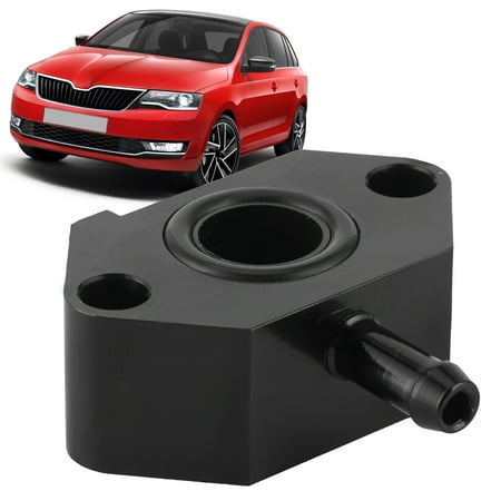 Peahefy Car Accessories Kit Universal Boost Gauge Sensor Adaptor ...