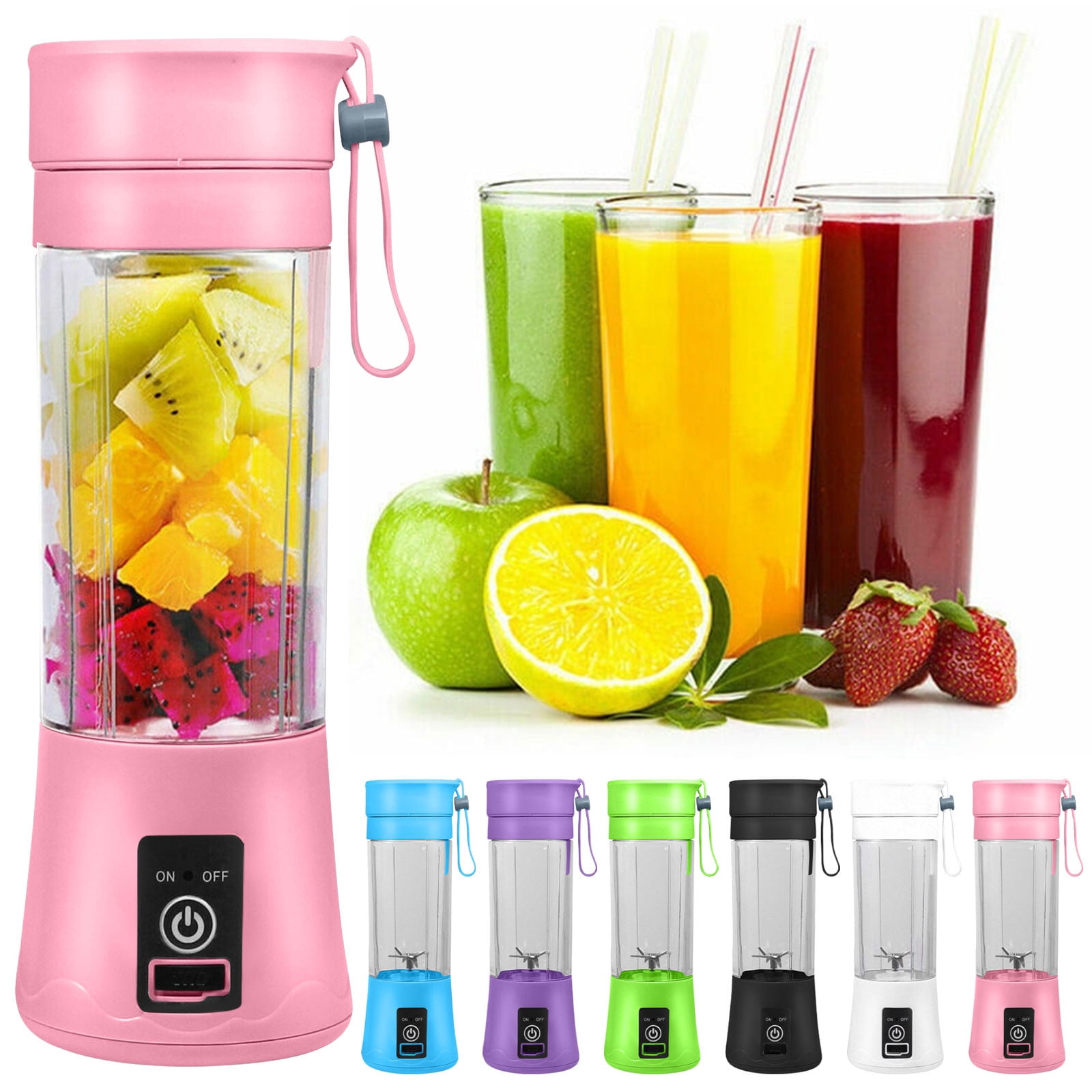 Click here for Moonsky Portable Blender For Smoothies And Shakes... prices