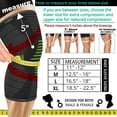 Scuddles Compression Knee Sleeve - Best Knee Brace for Meniscus Tear ...