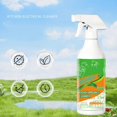Fly Cleanse Natural Enzyme Cleaner, a multi-purpose cleaner and kitchen ...