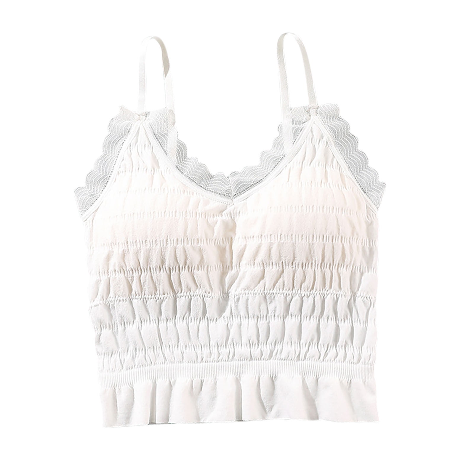 Click here for Mgmyaa Womens Seamless Thermal Camisole Adjustable... prices