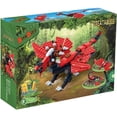 BanBao Creatables 3-in-1 Raptor Building Block Playset - Walmart.com