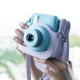For Fujifilm Instax Mini 11 Camera Case, Protective Soft PU Leather ...