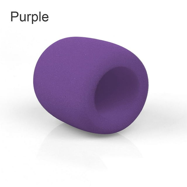 Colorful Sponge Soft Professional Studio Cover Cap Protective ...