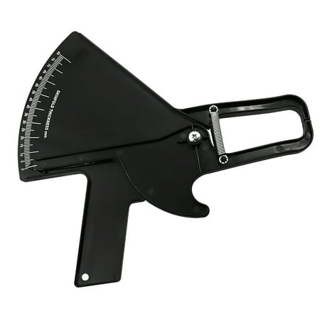 ALLOMN Sebum Forceps Handheld Sebum Calipers Fixing Fat Thickness ...