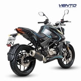 Motocicleta Urbana VENTO Storm 2.0 300 Negro 2025 | Walmart en línea
