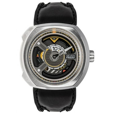 Sevenfriday M-Series Spaceship Automatic M3/01 SF-M3-01 Men's Watch ...