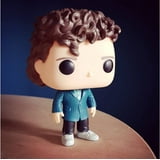 Funko Stranger Things TV Dustin Vinyl Figure Snowball Dance ...