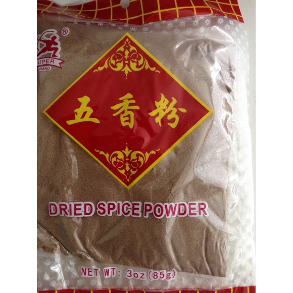 Five Spice Powder