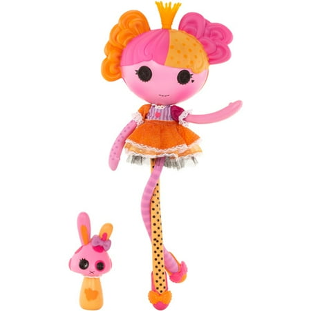 Large Lalaloopsy Lala Oopsie Large Doll- Princess Nutmeg - Walmart.com