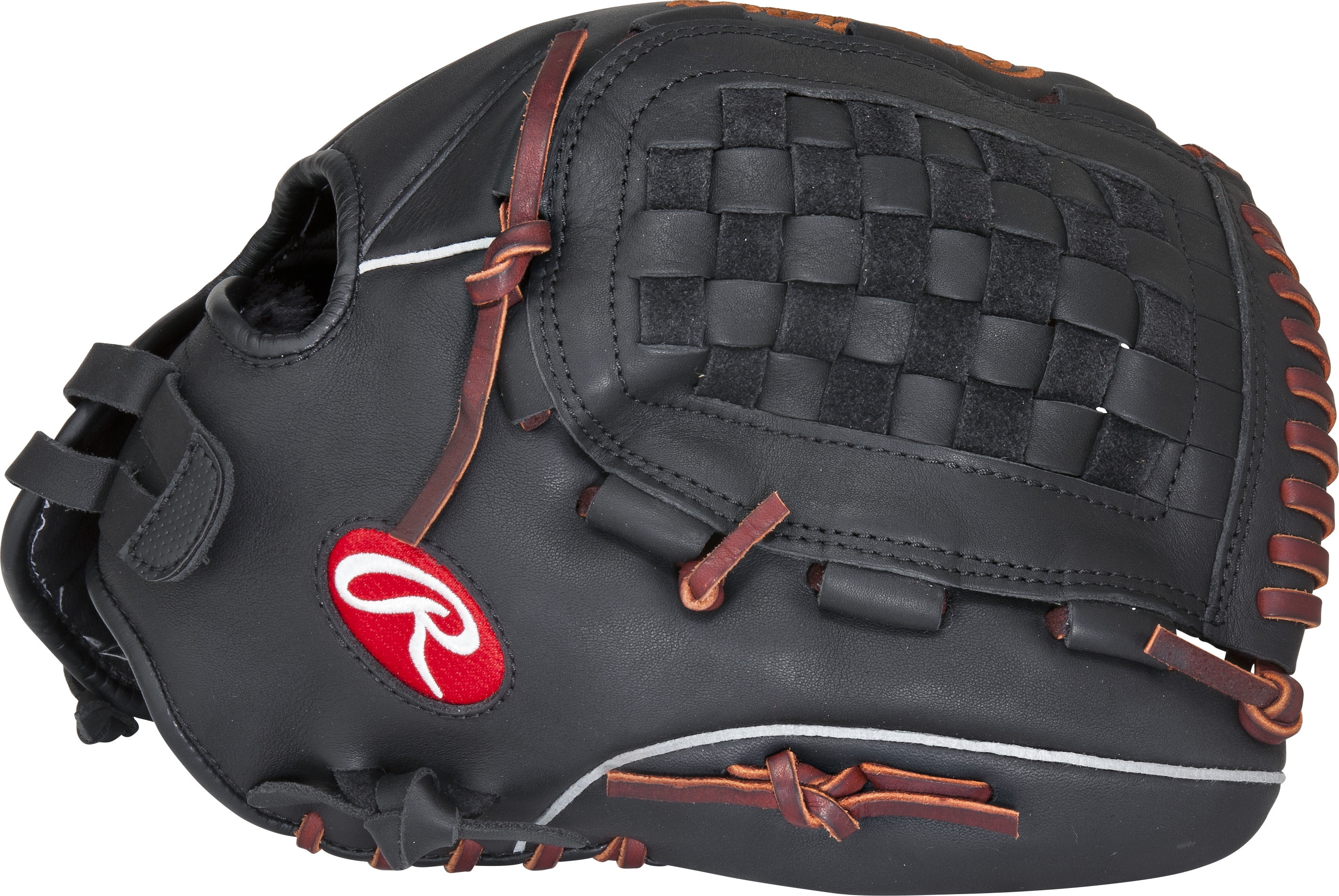 Rawlings 13" Gamer Series Fastpitch Softball Glove, Right Hand Throw ...