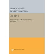 Augusto C Sandino; Robert Edgar Conrad; Robert Edgar Conrad
