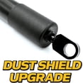 HD Switch Gas Shock Absorber Damper, Dust Shield Upgrade, Fits Scag ...