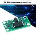 10Pcs Power Protective Board Antireverse Connection Module For Battery ...
