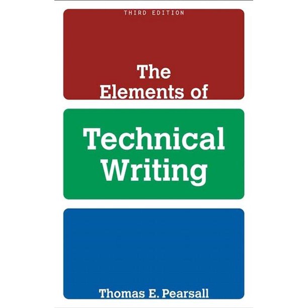 The Elements Of Technical Writing Walmart Walmart the-elements-of-technical-writing-walmart-walmart