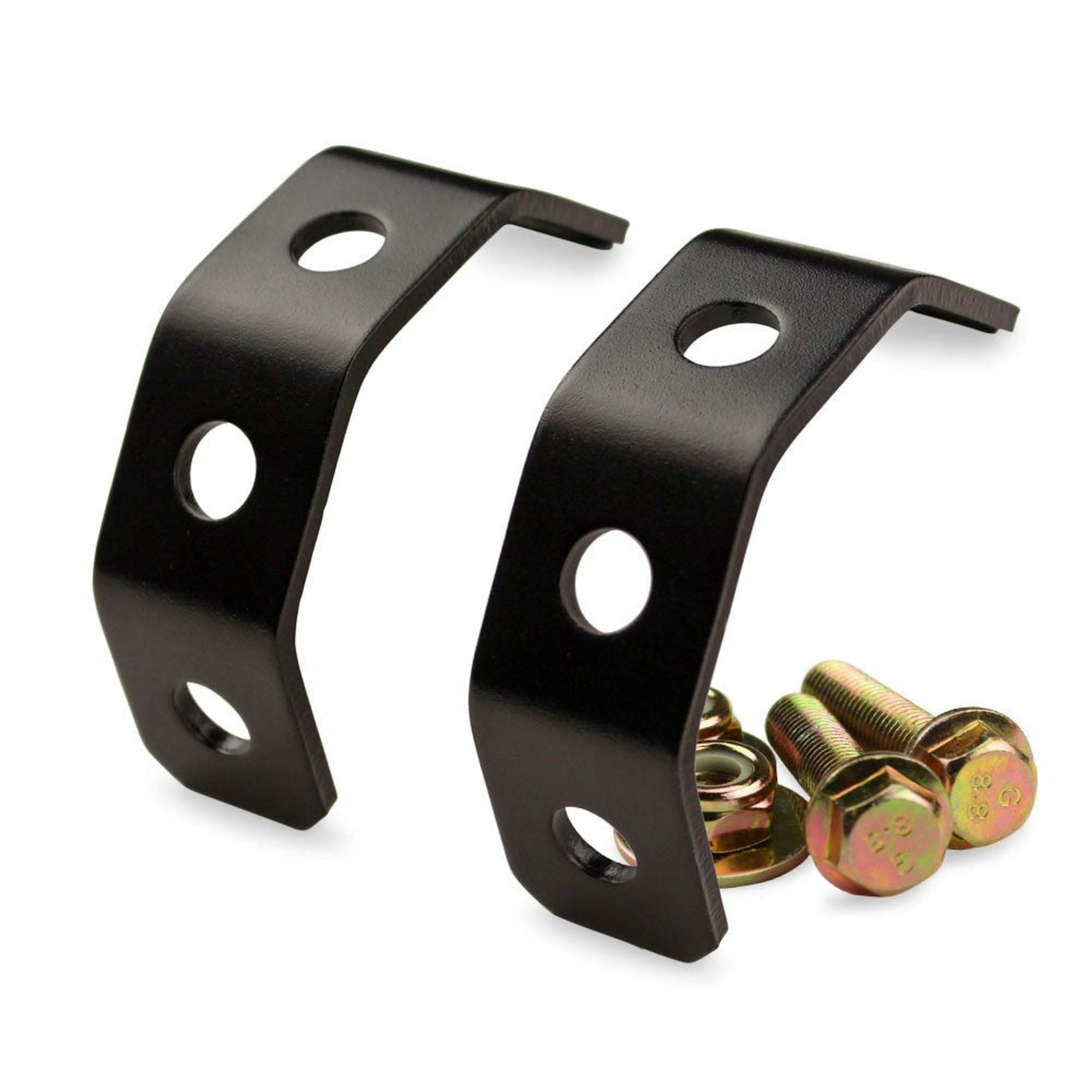 DC Cargo Mall Universal Mounting Bracket Kit | for Mounting Retractable ...