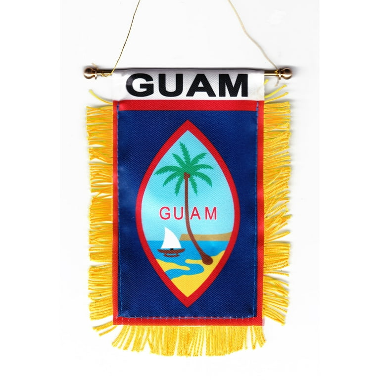 Chamorro Flag