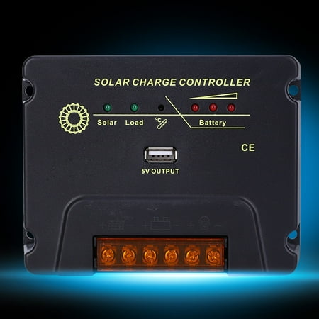 MPPT Charge Controller, MPPT Maximum Power Point Tracking Technology ...