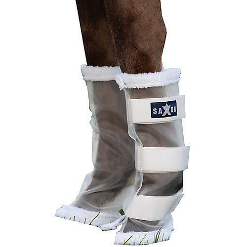 Saxon Mesh Fly Leg Wraps 4-Pack - Walmart.com