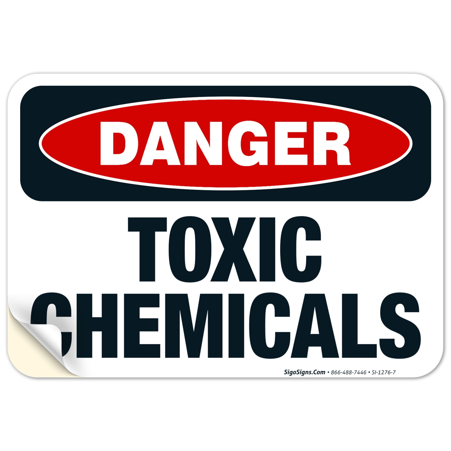 Toxic Chemicals Symbol