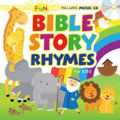 Pre-Owned Fun Bible Story Rhymes for Kids (Unknown) 1683220749 ...