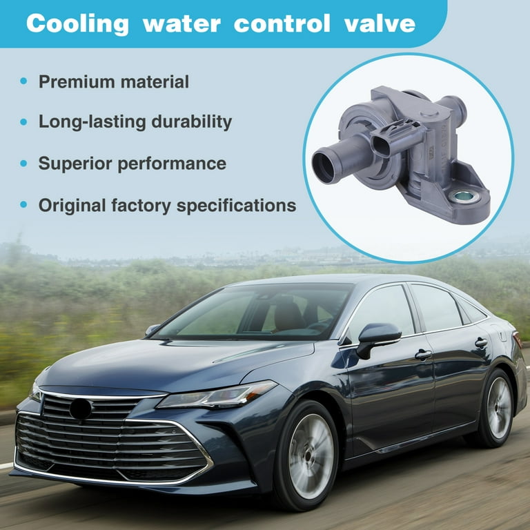 Toyota Lexus Replacement Part Coolant Water Control Valve For Toyota ...