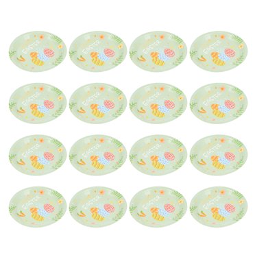 Plate-Easter-Lamb Of God (10.5")-1 Package Containing 8 Plates ...