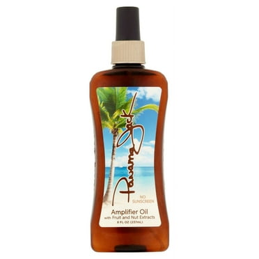Panama Jack SPF 4 Suntan & Sunblock Oil - Cruelty, PABA, Paraben ...