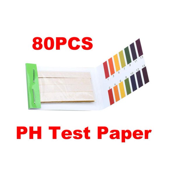 pH Test Strips | Walmart Canada