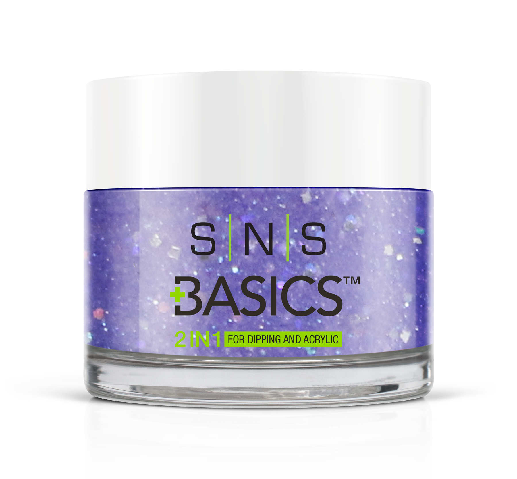 SNS Basics 1 + 1 Matching Dip Powder, 1.5oz (Basics 1 + 1 Dip #42 ...
