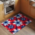 250th Anniversary Entryway Rug 2x3ft Washable Non Slip Bathroom Rug ...