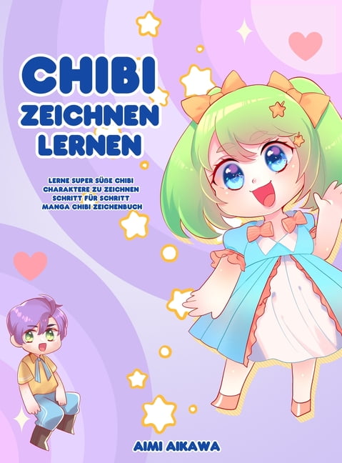 Learn to Draw Chibi Characters: Step-by-Step Manga Philippines | Ubuy