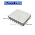 Stackable Keycap Holder With Guard Layer Polystyrene Storage Container ...