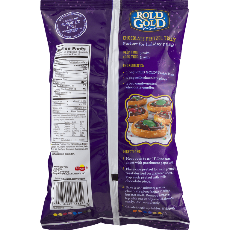 Rold Gold Pretzel Rods