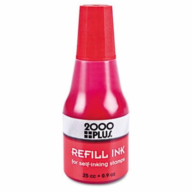 2000 Plus Ink Refills for Self-Inking Stamp 032960-CT - Walmart.com
