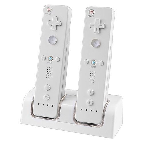 Wii Remote Charging Stations