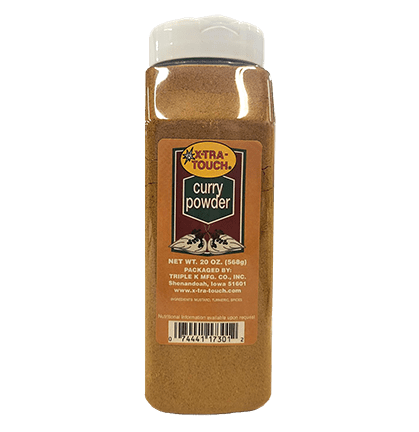 X-TRA TOUCH Curry Powder, 20 oz. - Walmart.com