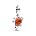 Pandora Disney The Little Mermaid Sebastian Crab Dangle Charm - Walmart.com