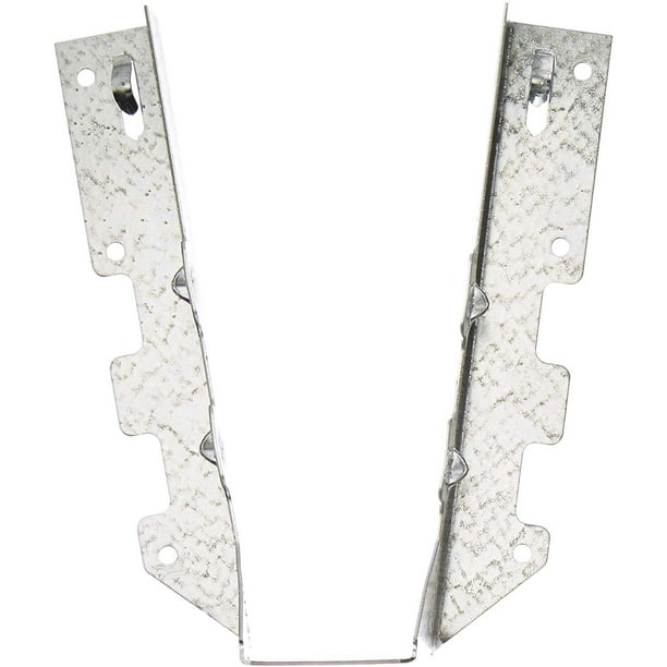 Simpson Strong Tie LUS28Z ZMAX Galvanized 2-Inch by 8-Inch Double Shear ...