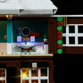 LED Light Kit for Legos Ideas Home Alone House 21330 Building Set ...