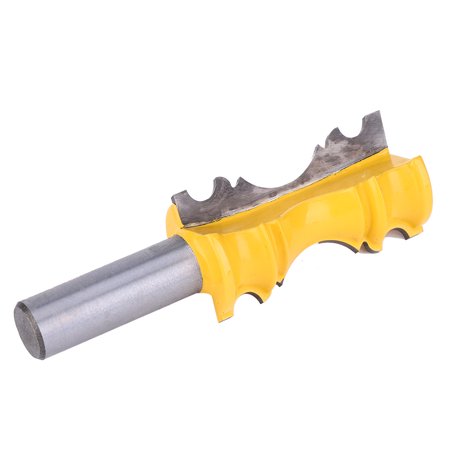 Door Frame Router Bit, Rust Resistance Milling Cutter, Stable Efficient ...