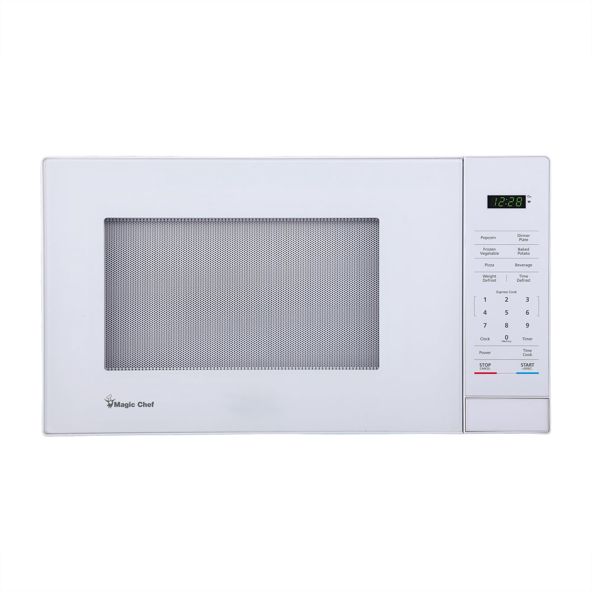 Horno microondas para encimera Magic Chef, pequeño y compacto, 1000 ...